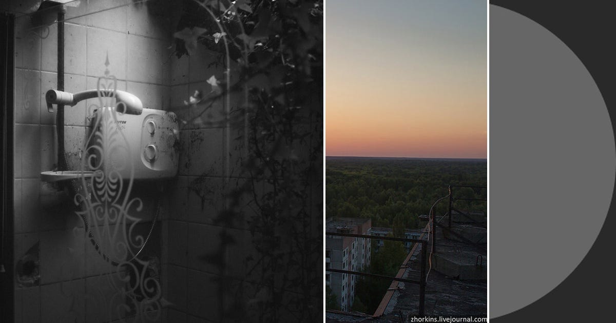 List: Urbex | Curated by Derren Lee Poole | Medium