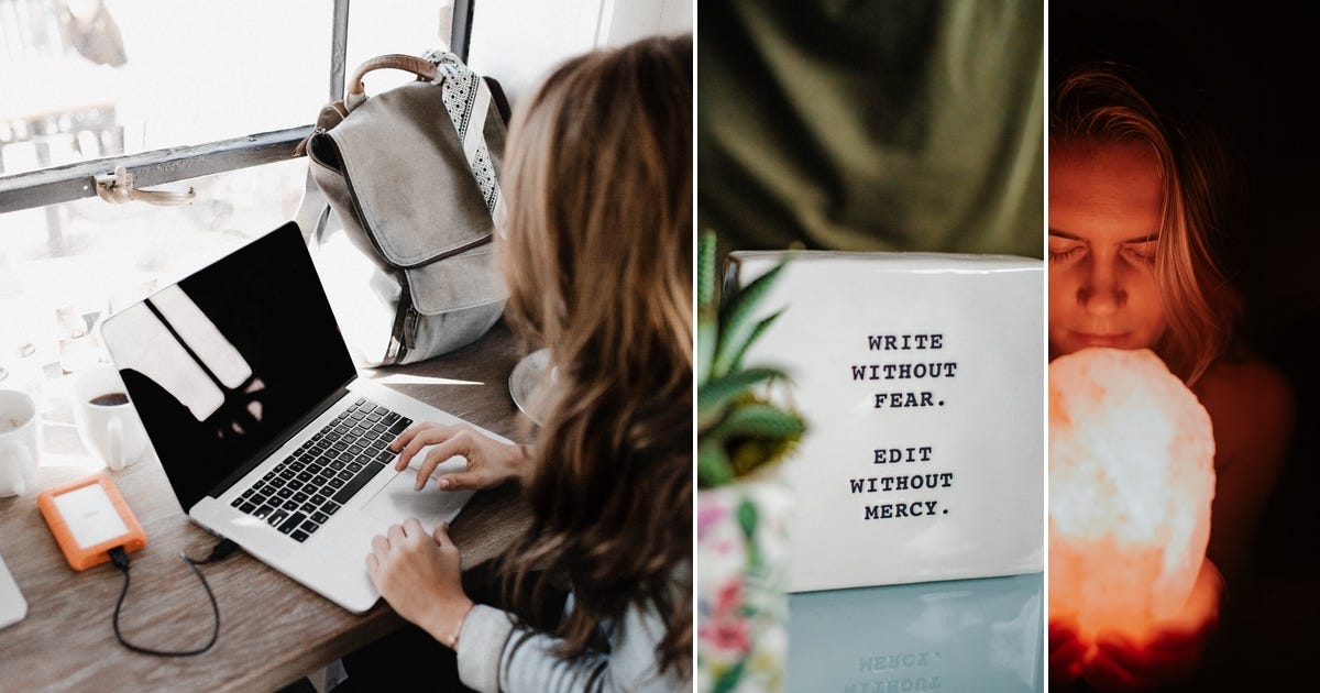 List: WRITE - {Books} | Curated by Rob Rivera | Medium