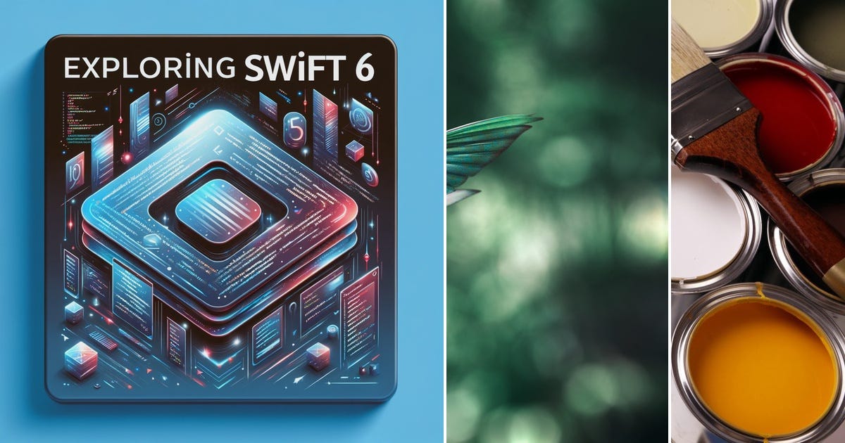 List: Swift | Curated by Kurt Schmucker | Medium