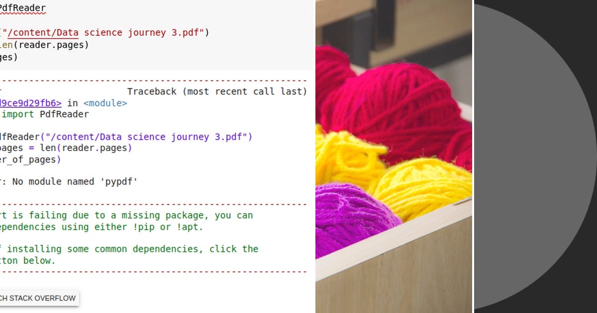 List Python With Xml Curated By Dodola Medium 