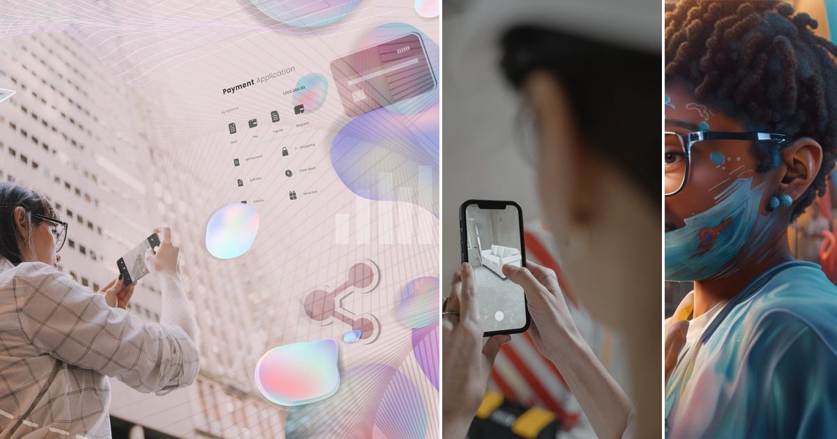 List: Augmented Reality, Virtual Reality & Spatial Computing | Curated ...