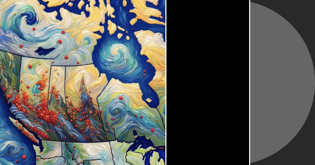 List: Mapping | Curated by Sandeep Junnarkar | Medium