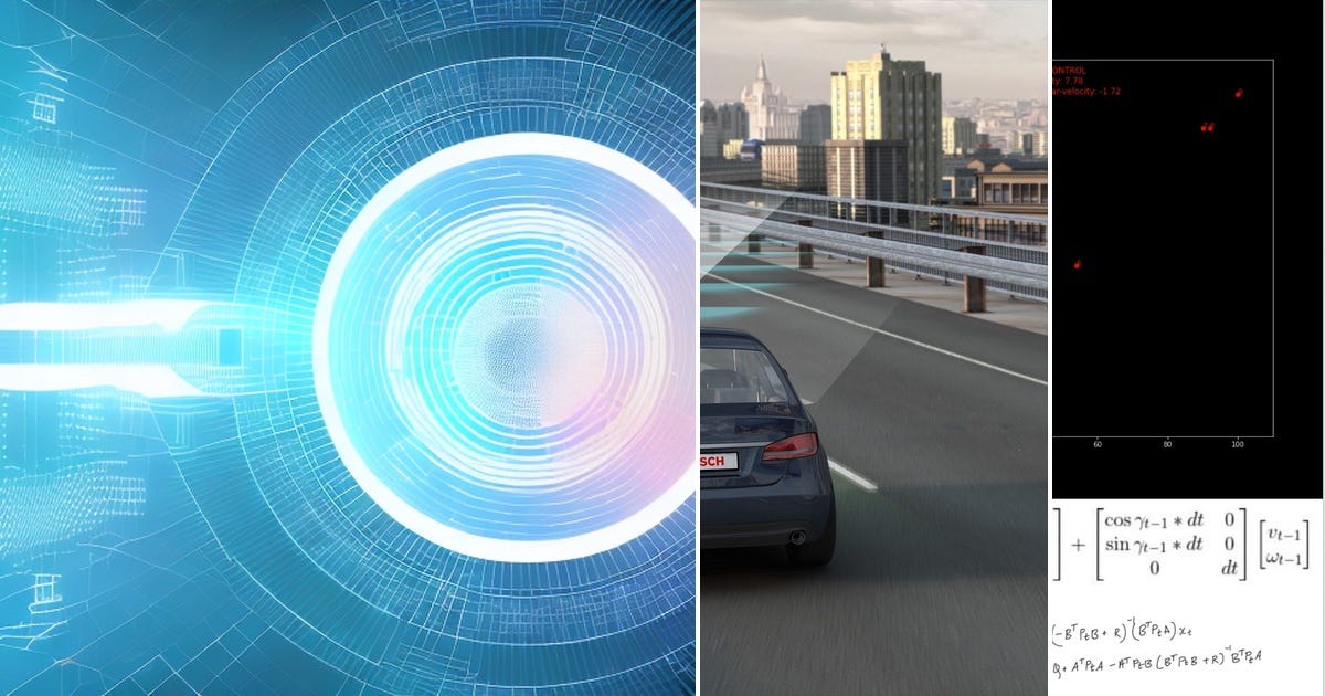 List: Trajectory tracking | Curated by Alexandre Bonnefond | Medium