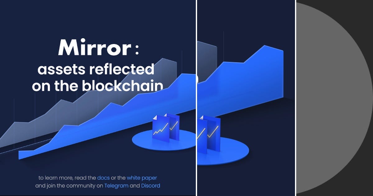 List: Mirror | Curated by JinDot | Medium