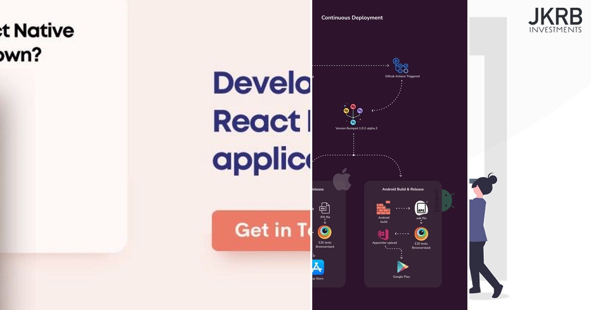 List: React Native | Curated by Ritu Bhagwasiya | Medium
