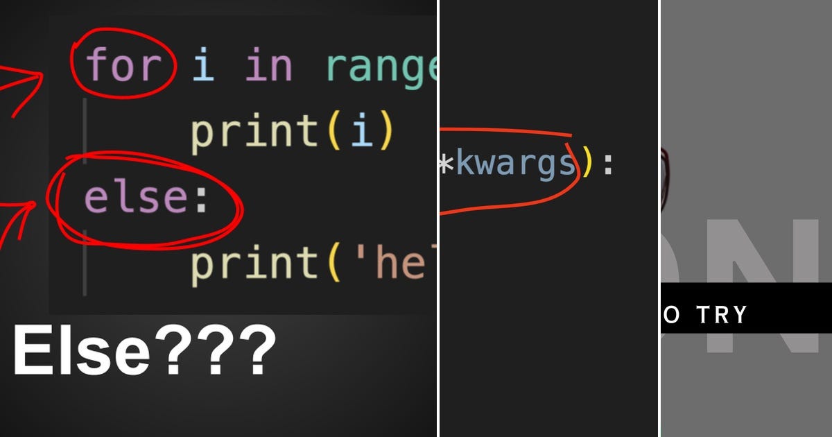 List: Python | Curated by Andy Reinkarnert | Medium