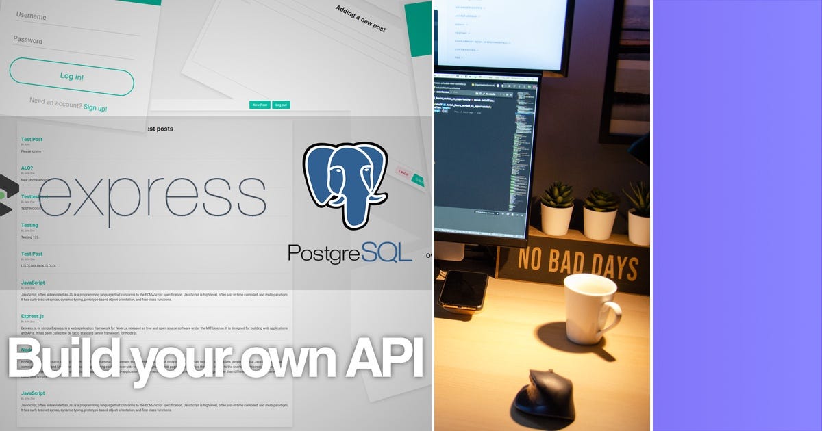 List: REST Api | Curated by Madecki | Medium