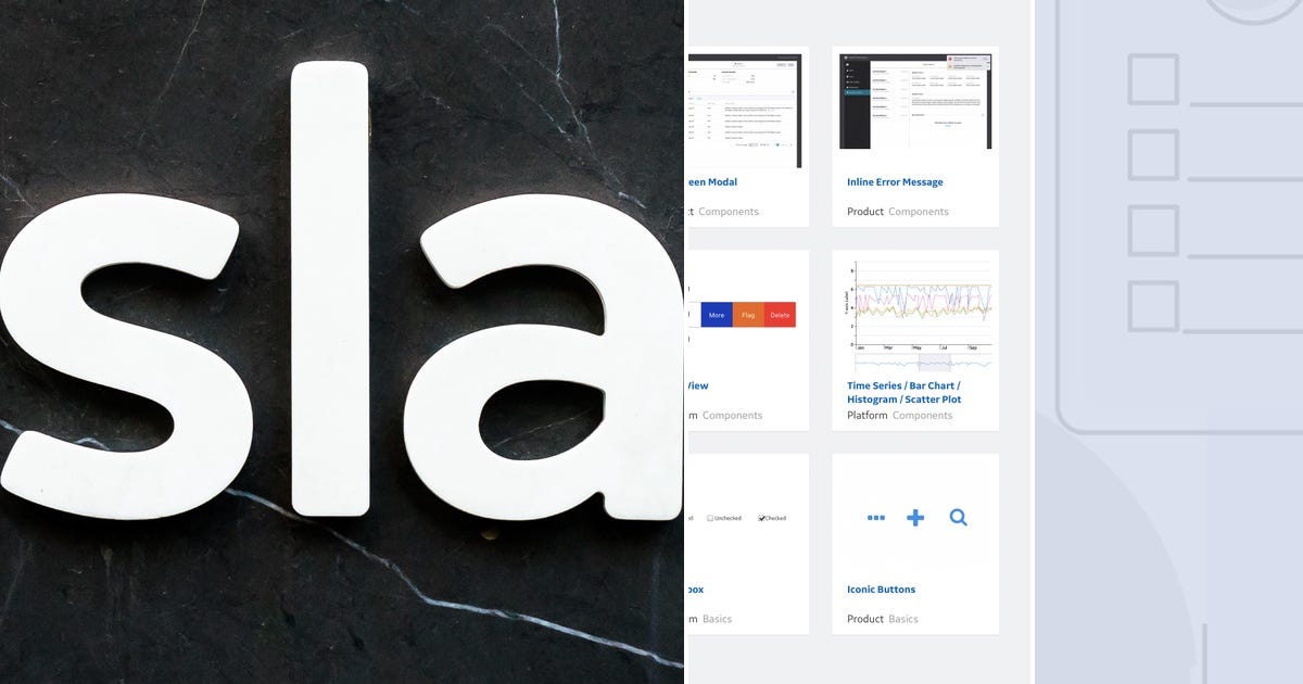 List: Design System | Curated by Jiwon Lee | Medium