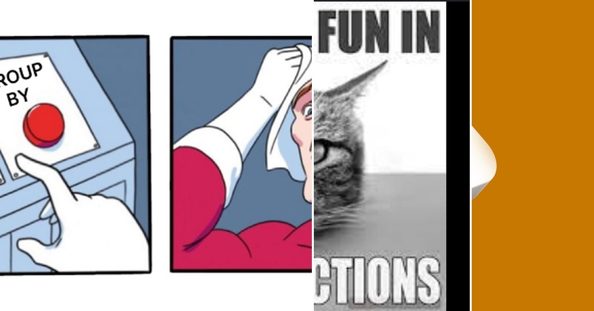 List: sql | Curated by Kanjanggun | Medium