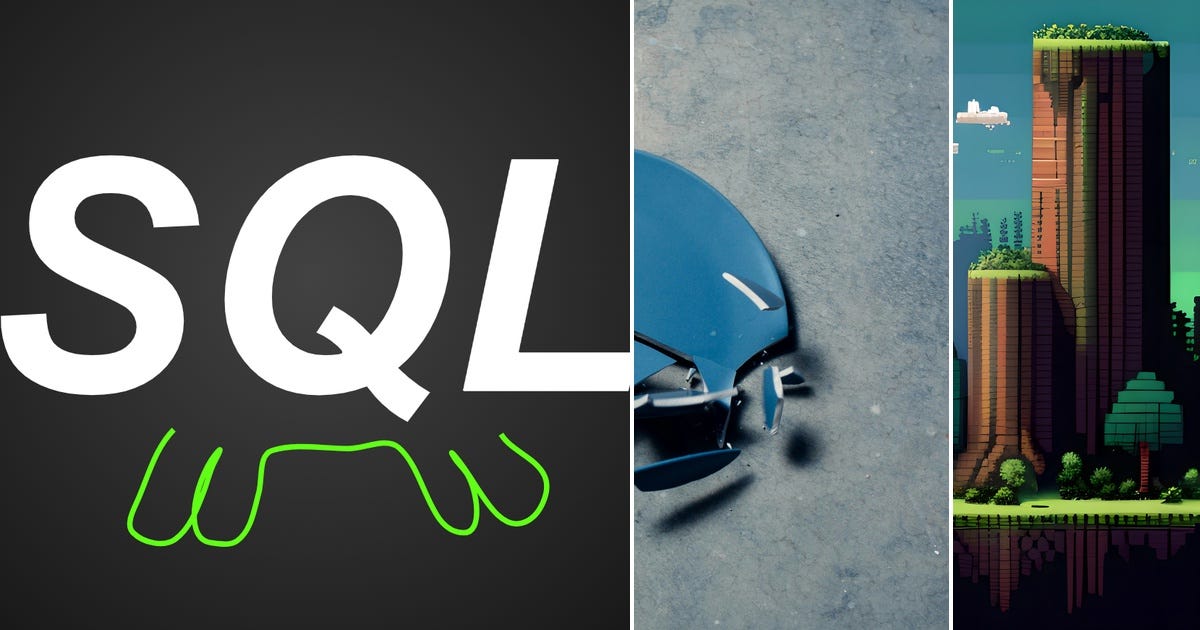 List: SQL | Curated by AI Generation | Medium