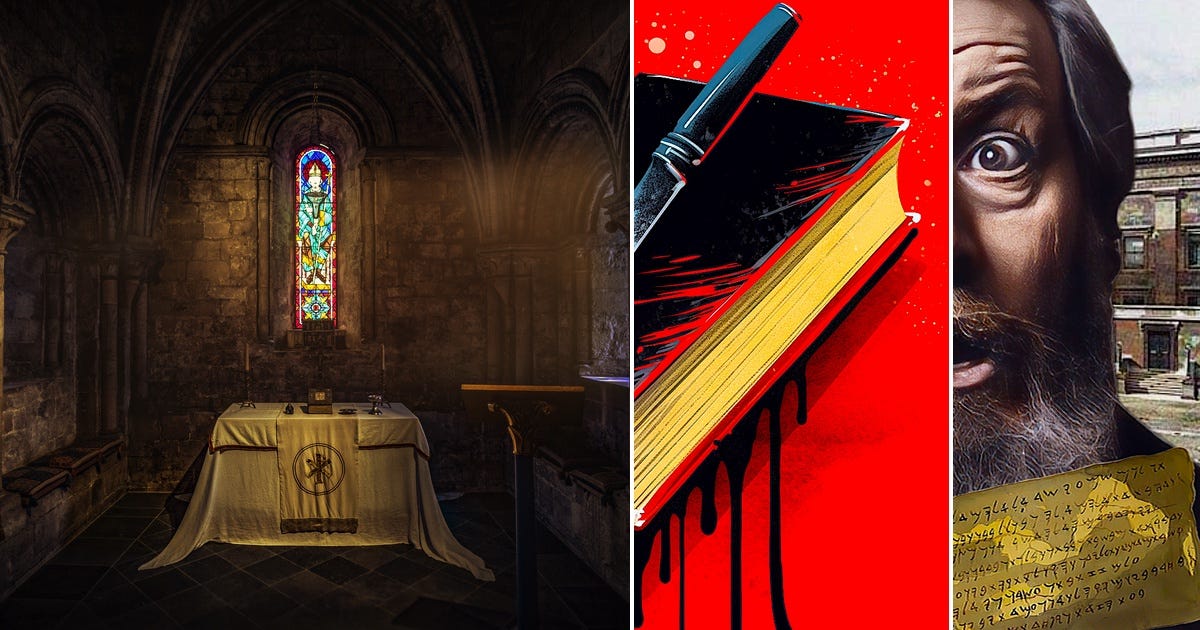 List: Christianity | Curated by Linda Holman | Medium