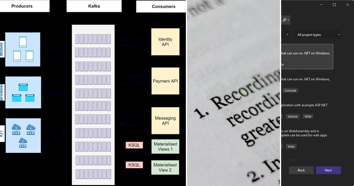 List: Kafka | Curated by Allendefelix | Medium