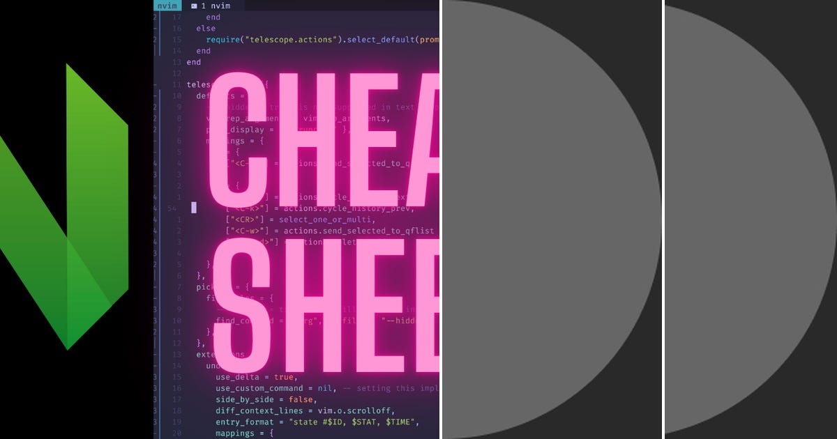 List: Vim stuff | Curated by Matthew Dickens | Medium