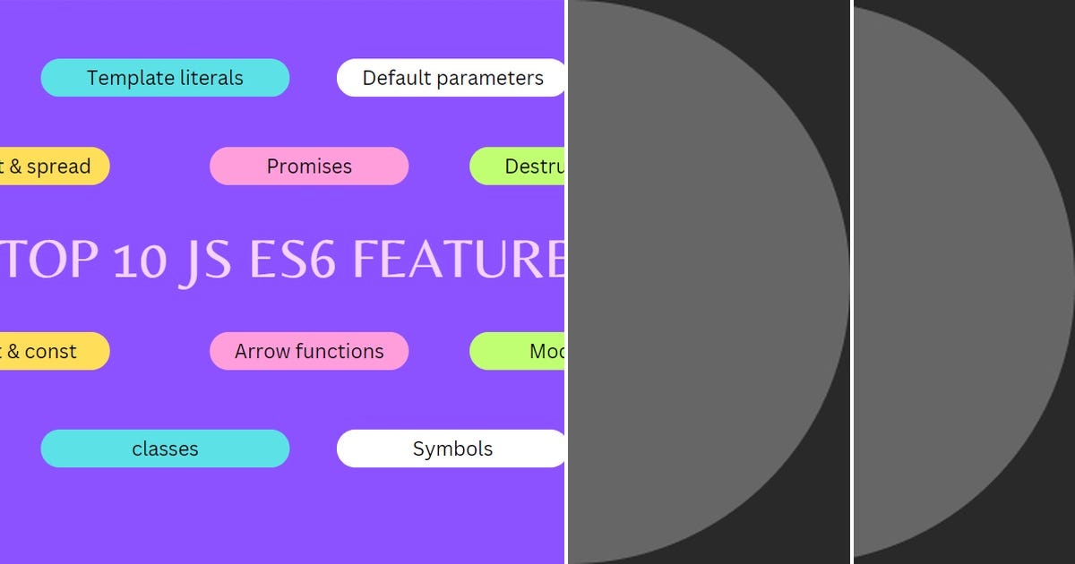 List: Javascript | Curated by Dharshi Balasubramaniyam | Medium
