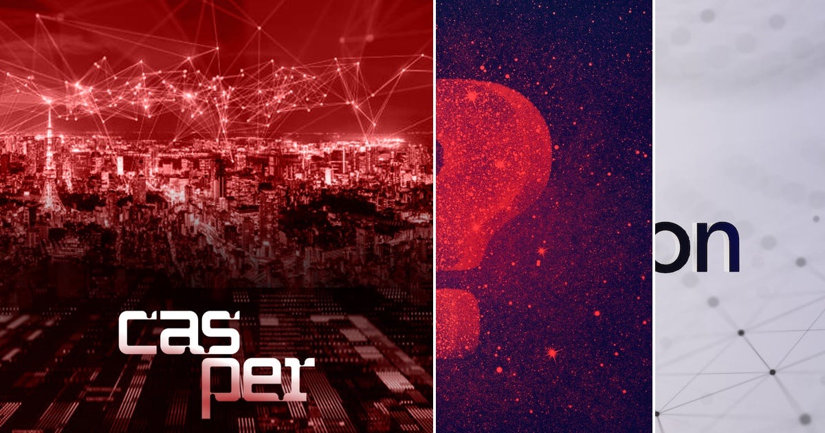 List: Casper network | Curated by Kevin Walton | Medium