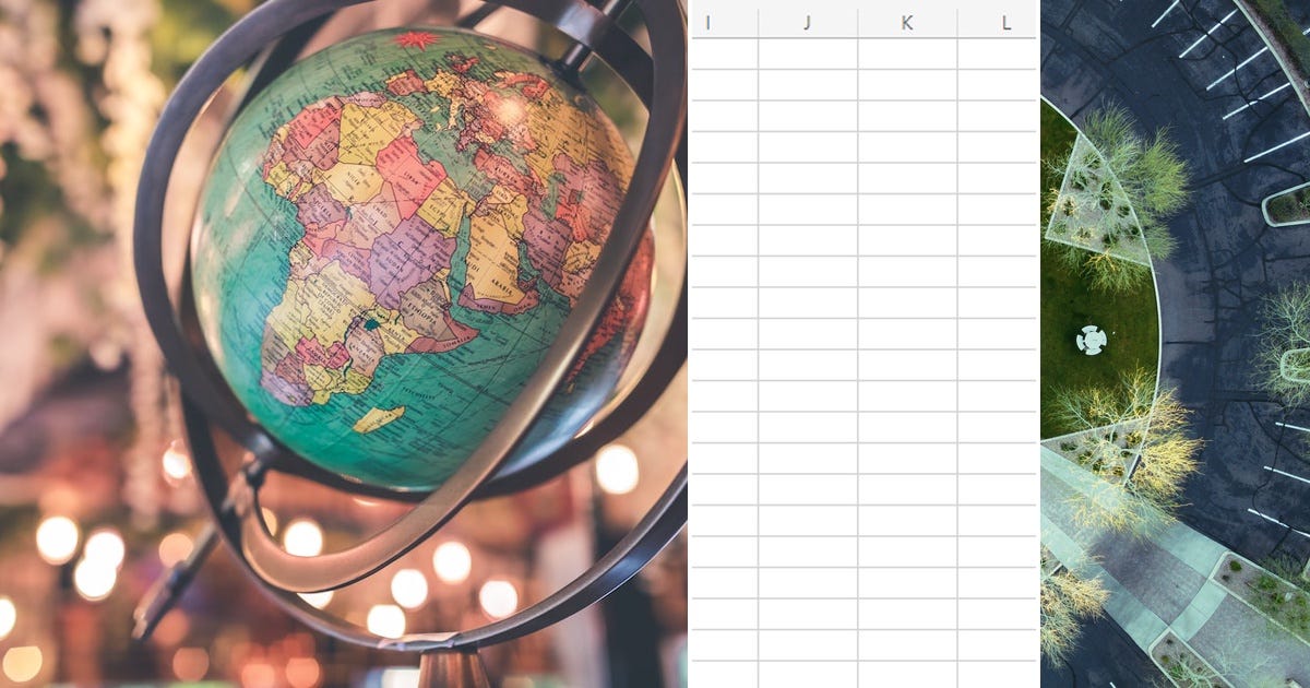 List: Geospatial data analysis | Curated by Edgar Rodriguez | Medium