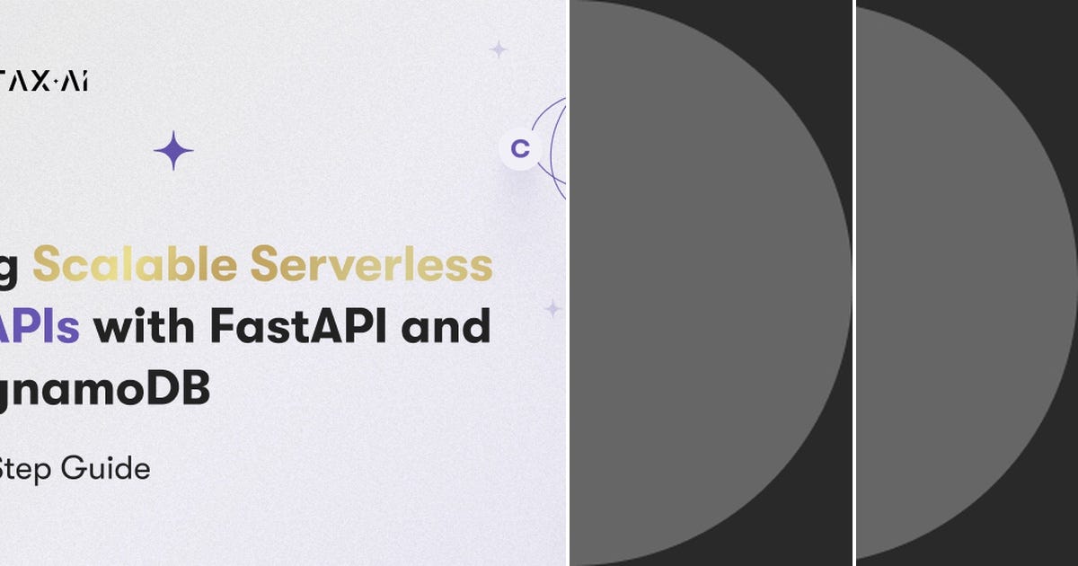 List: fastAPI | Curated by Дима Сальник | Medium