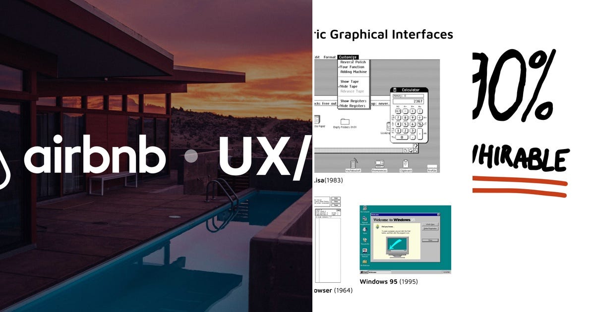 List: UX/UI | Curated by TahR | Medium