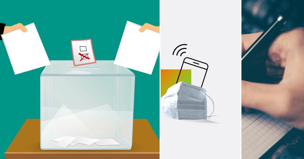 List: survey analysis | Curated by Morgan Tompkins | Medium