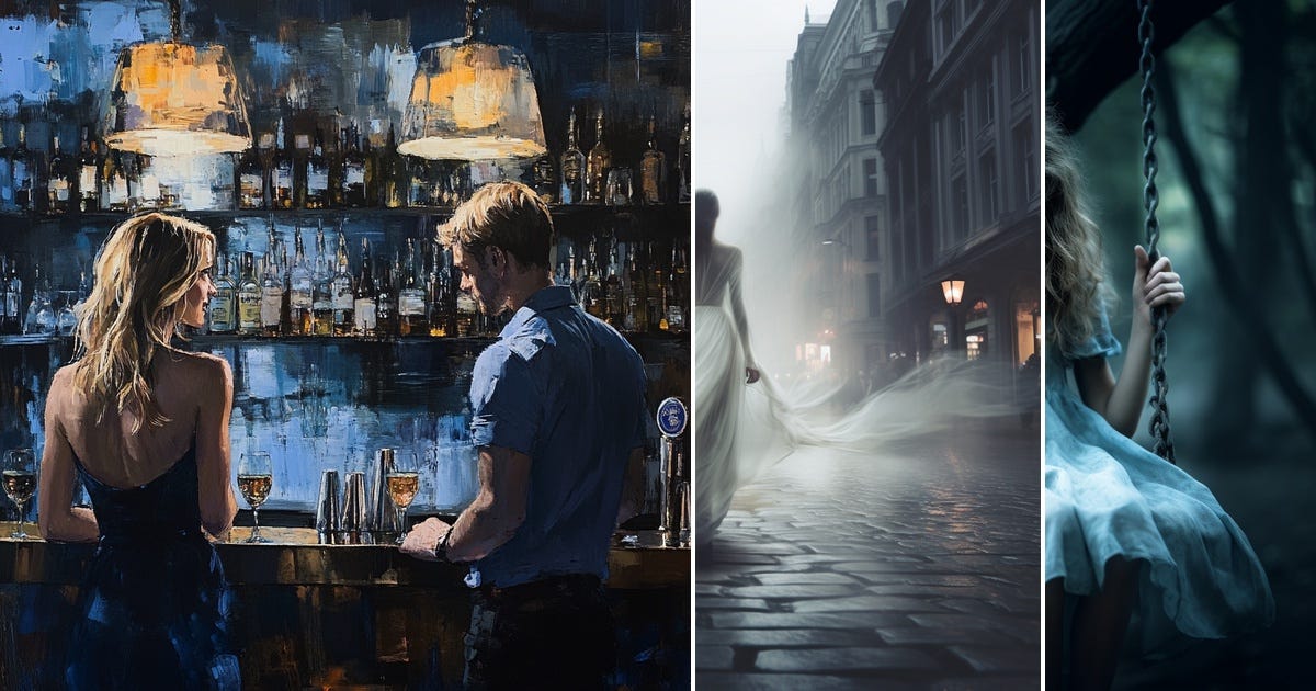 List: Oracle Stories | Curated by Violet Lively | Medium