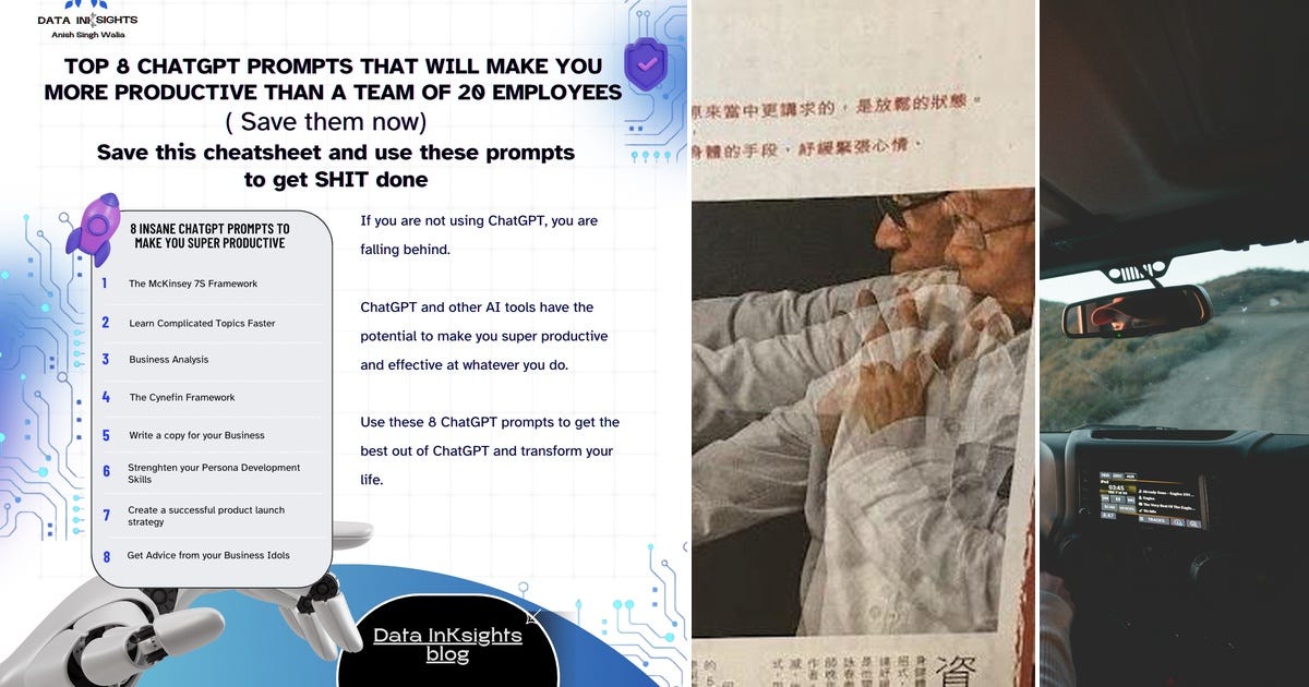 List: Reading list | Curated by Uncle Raymond | Medium