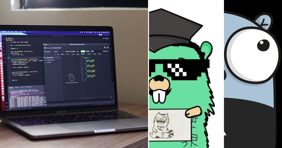 List: Go GoLang | Curated by Ahlia Demas Jimenez | Medium