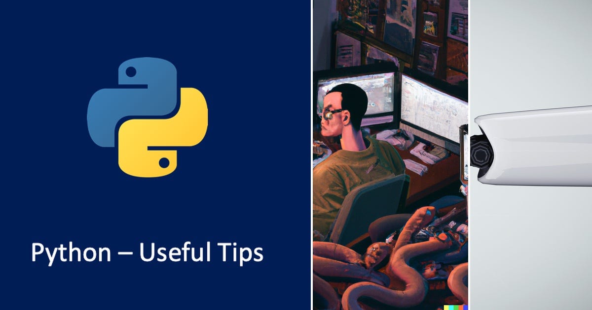List: Python | Curated by Hemanth | Medium