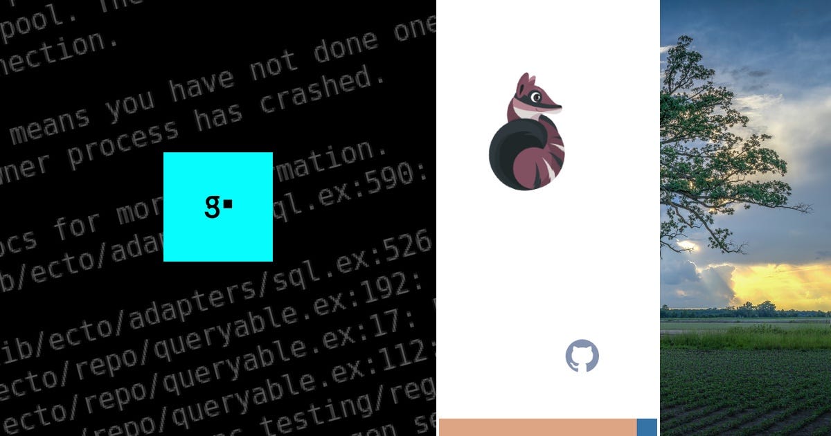List: Elixir | Curated by jessica hsu | Medium