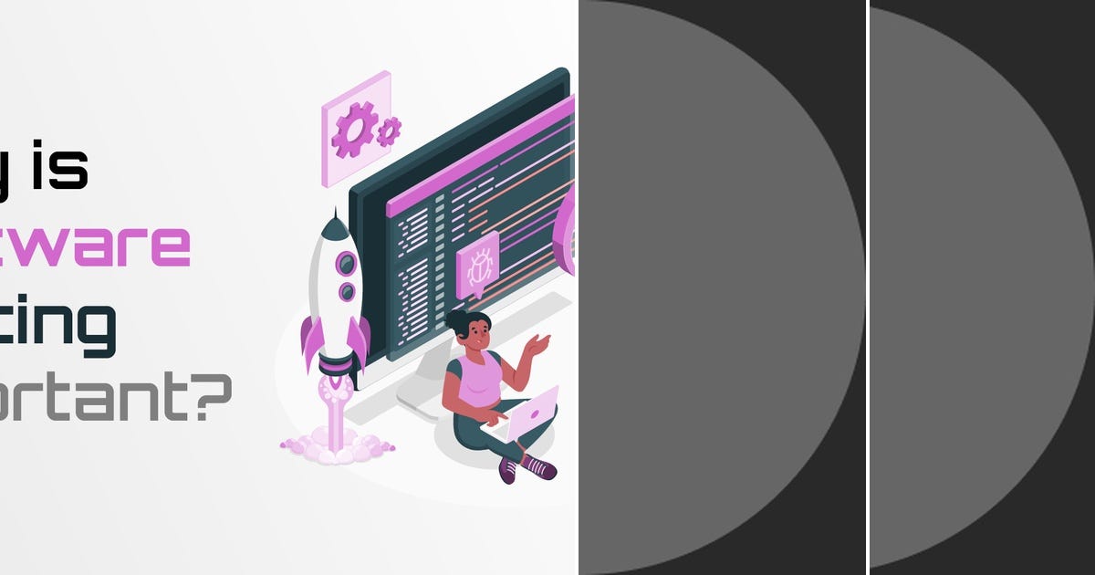 List Software Testing Curated By Infowind Technologies Medium 