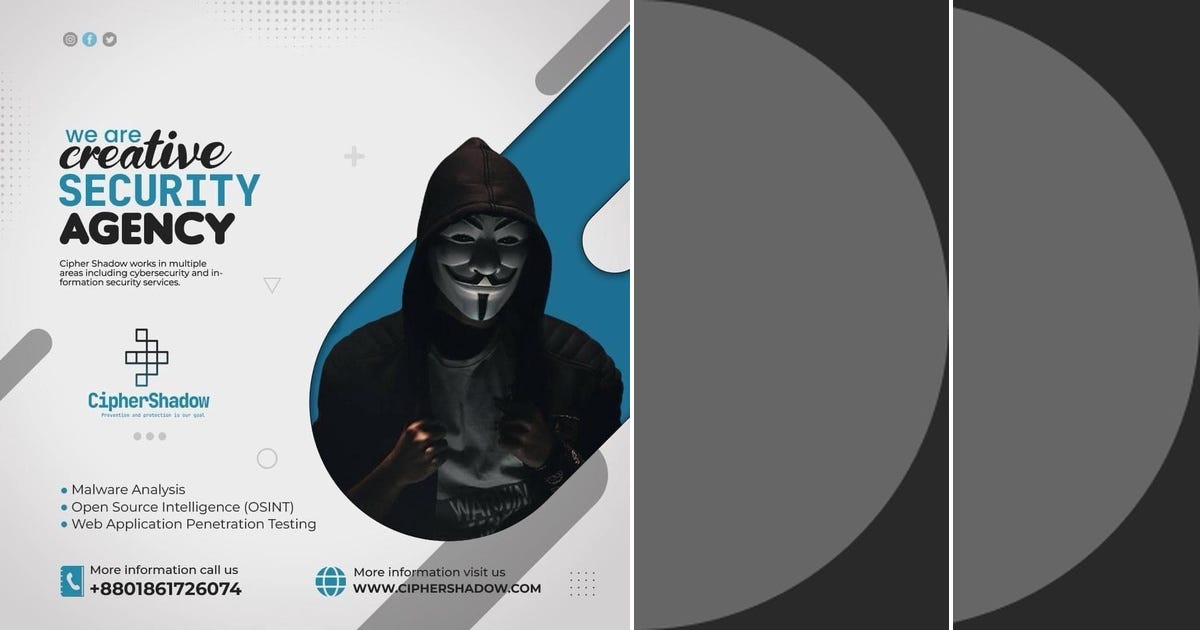 List: Information technology company | Curated by Cipher Shadow IT | Medium