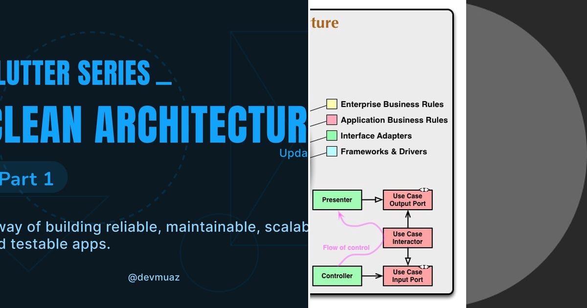 List: Flutter | Curated by Javier Sabando | Medium