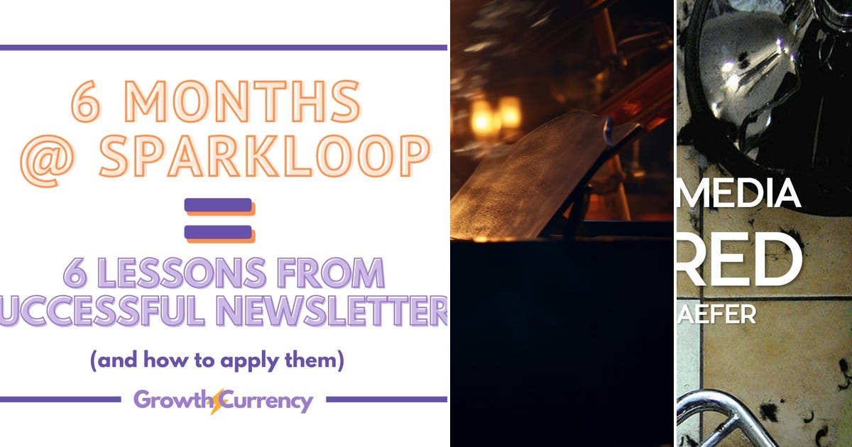 List: Share this | Curated by Aileen Barker | Medium