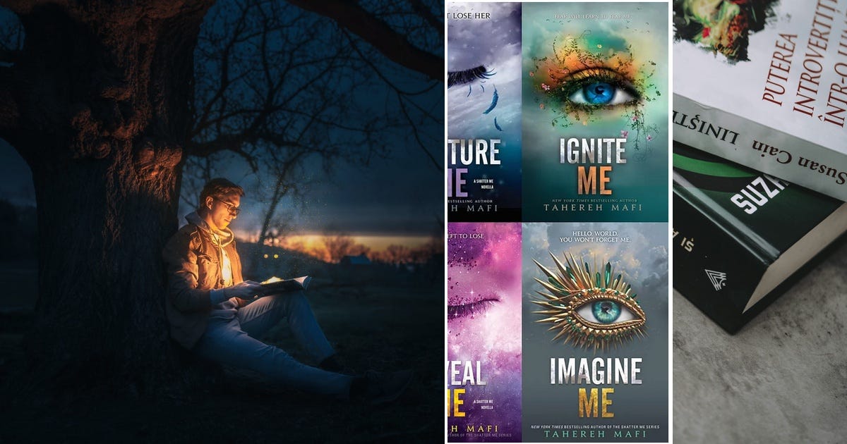 List: Books To Read 📚 | Curated by Brittany Amara | Medium