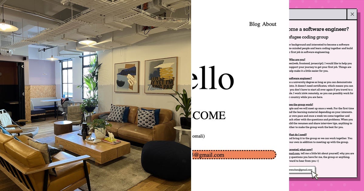 List: RefugeesCode Melbourne | Curated by May Chen | Medium