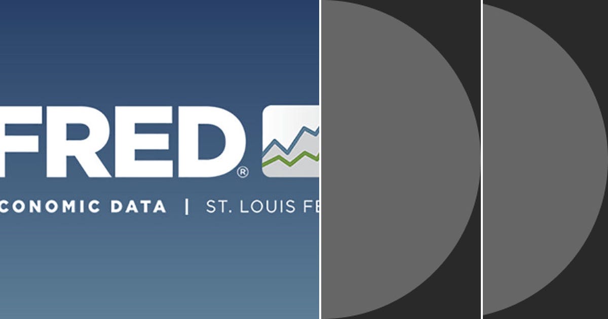 List: FRED api !! | Curated by scott emmons | Medium