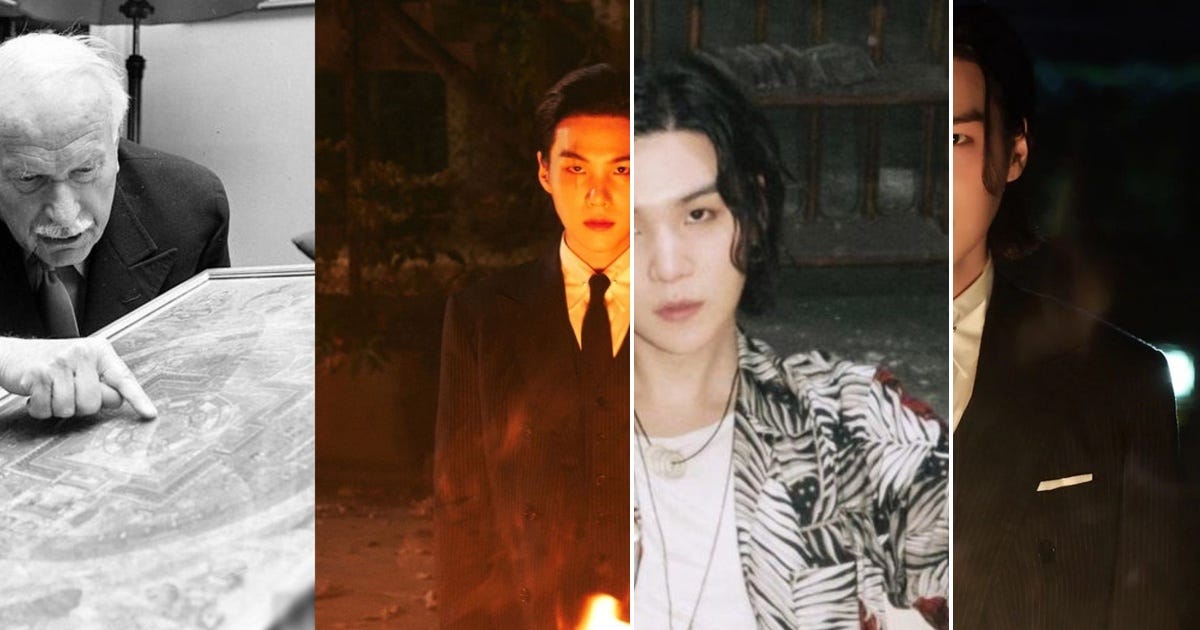 List: Agust D artistry | Curated by nicole | Medium