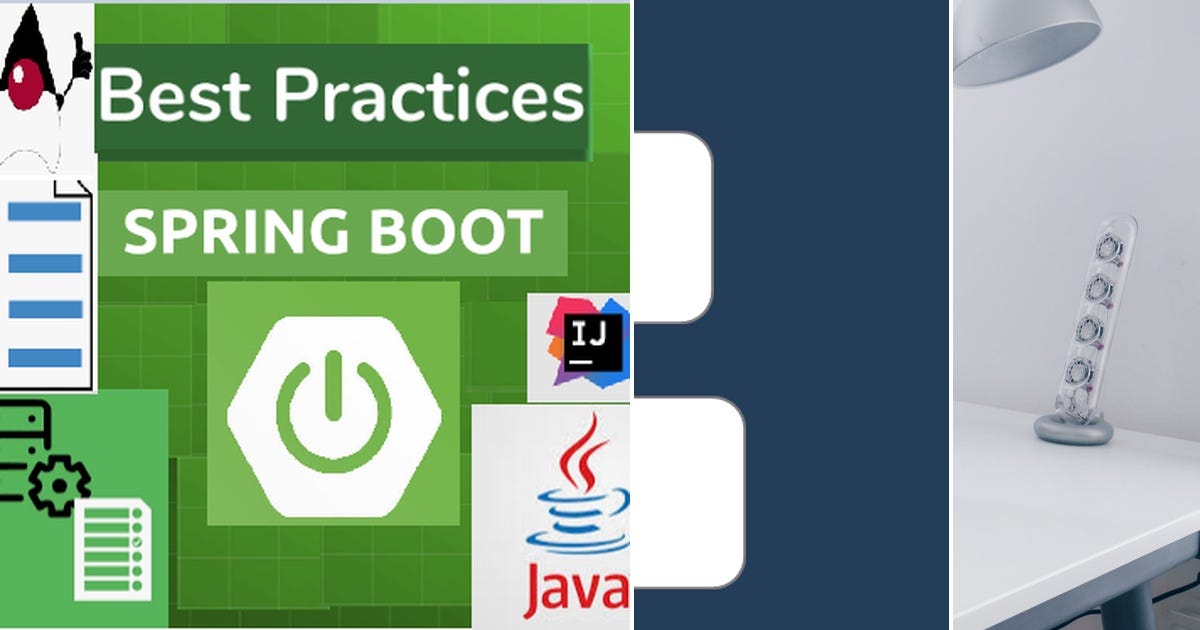 List: Sprint Boot | Curated by Alfred Sung | Medium