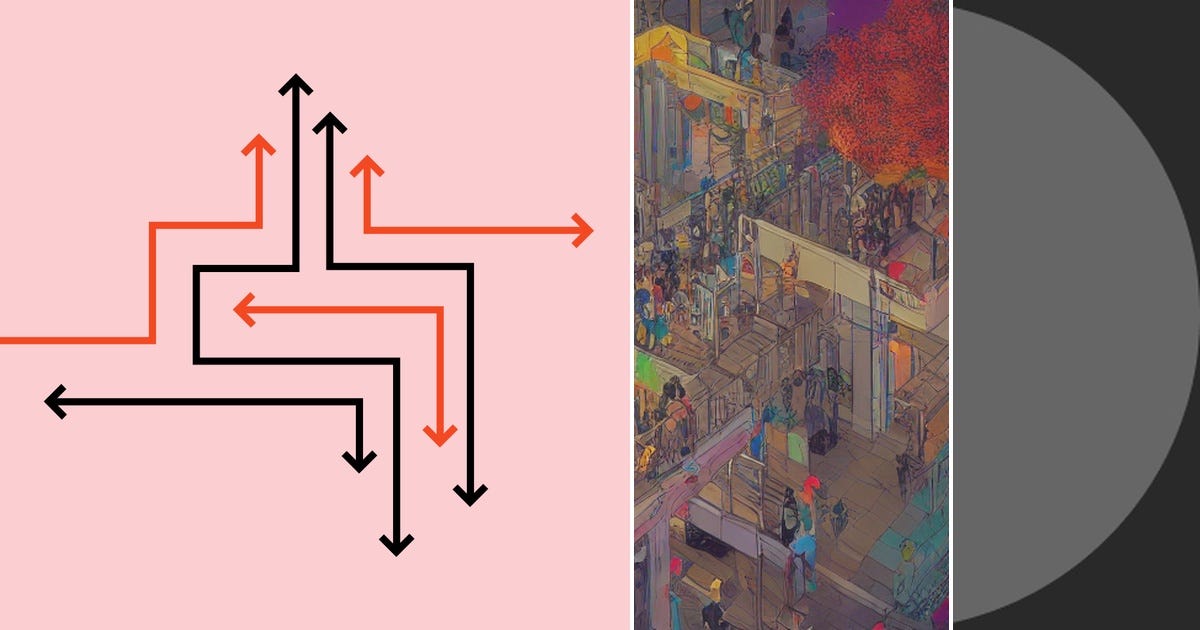 List: UX Career Ladder | Curated by Anthony Daou | Medium