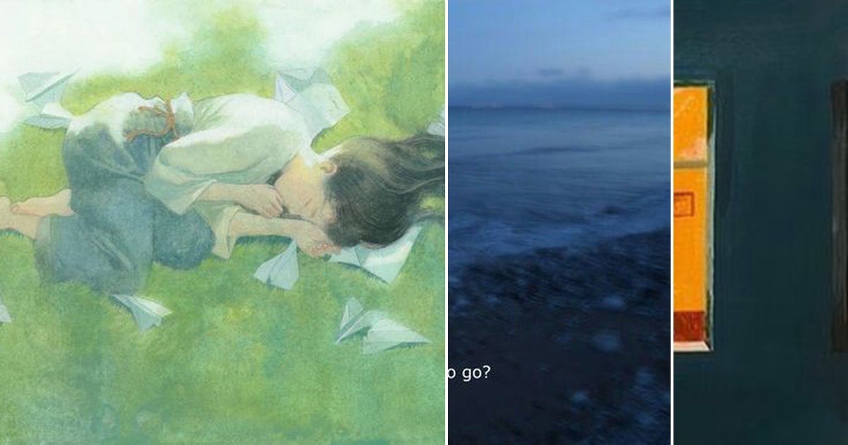 List: :(( | Curated by ely | Medium