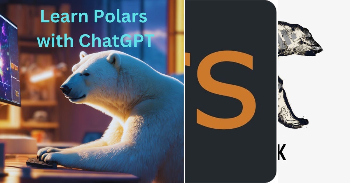 List: Polars | Curated by Robin Langlois | Medium