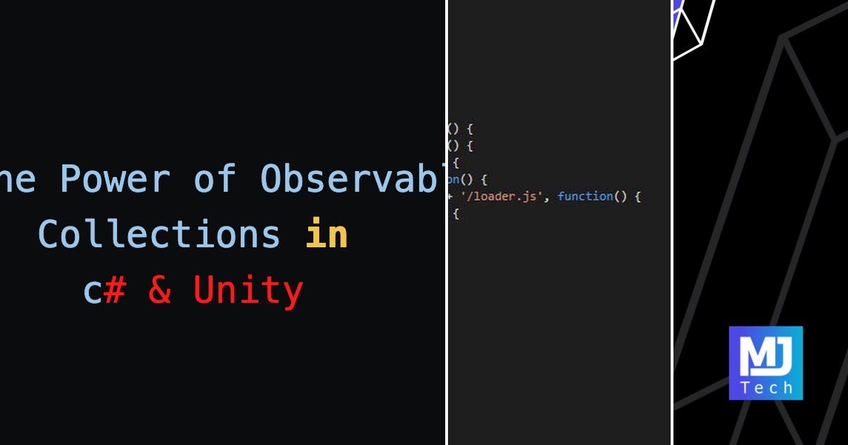 List Unity Refactoring Curated By Bae Jungsu Medium 