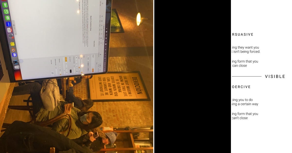 List: Theories of Design, Media & Technology | Curated by Yesha Shah ...