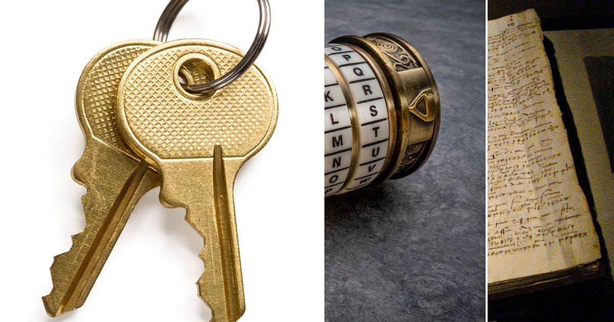 List: Cryptography | Curated by Rashawn Crayton | Medium