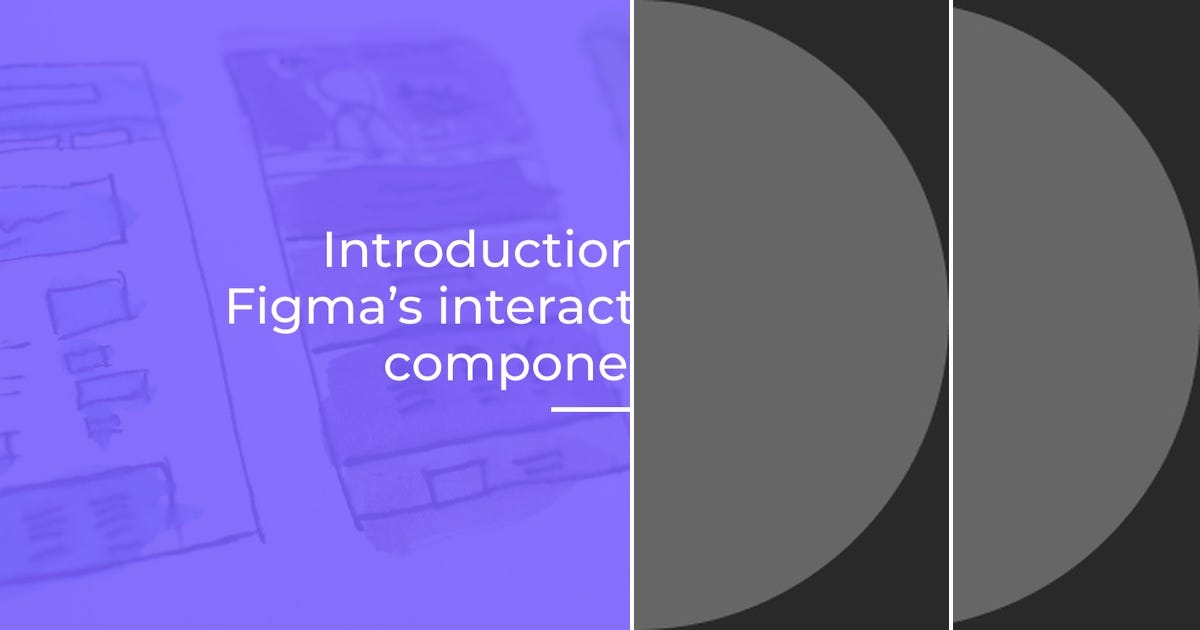 List: figma | Curated by Crystal Aya | Medium