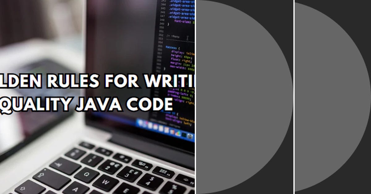 List: Best Practices in Programming | Curated by PV Prasanth | Medium