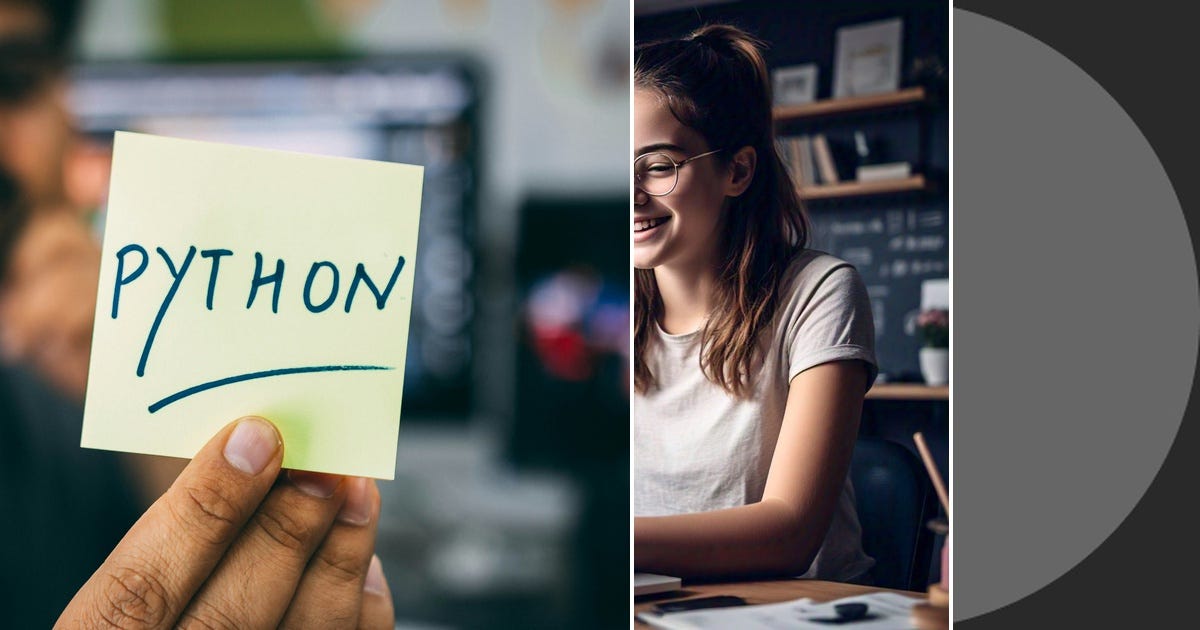 List: Python | Curated by Jason A. | Medium