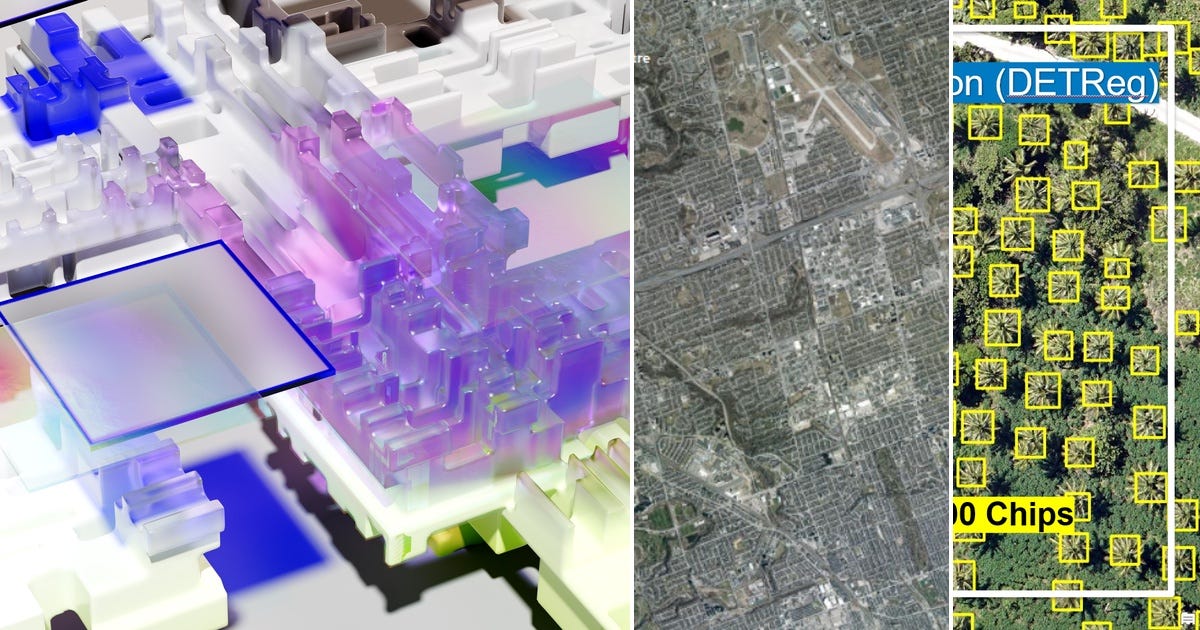 List: geospatial | Curated by alain crawford | Medium