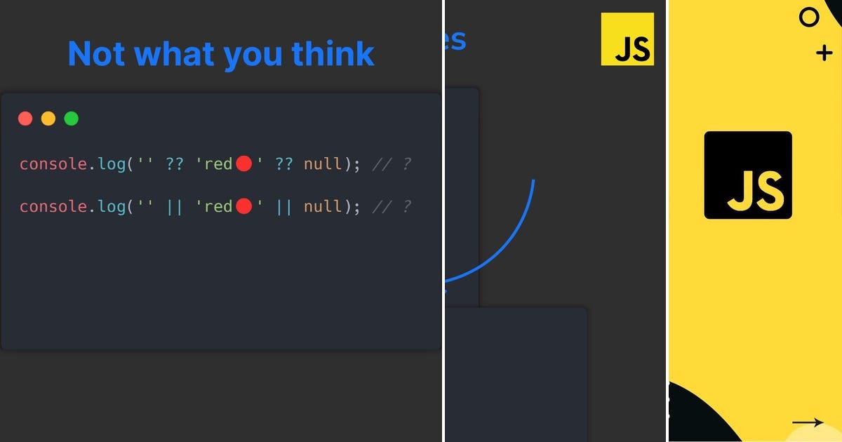 List: javascript | Curated by Renugupta | Medium