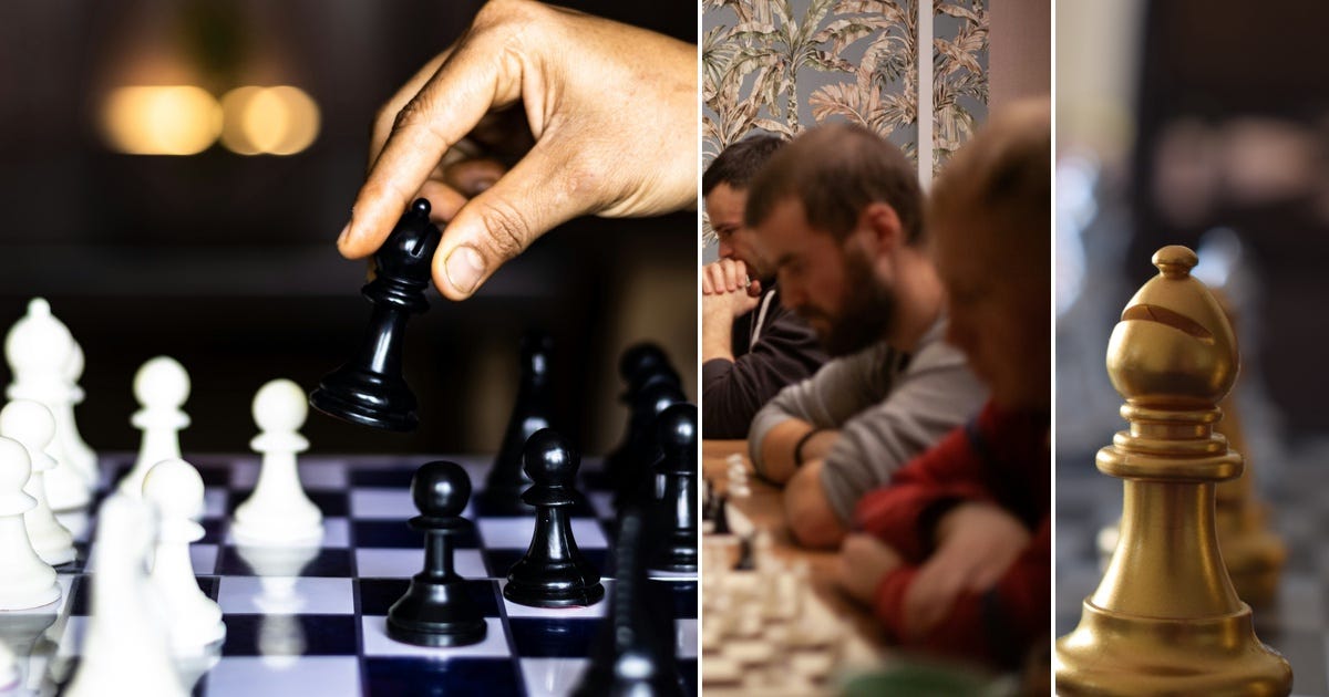 List: Chess | Curated by Charles Davie | Medium