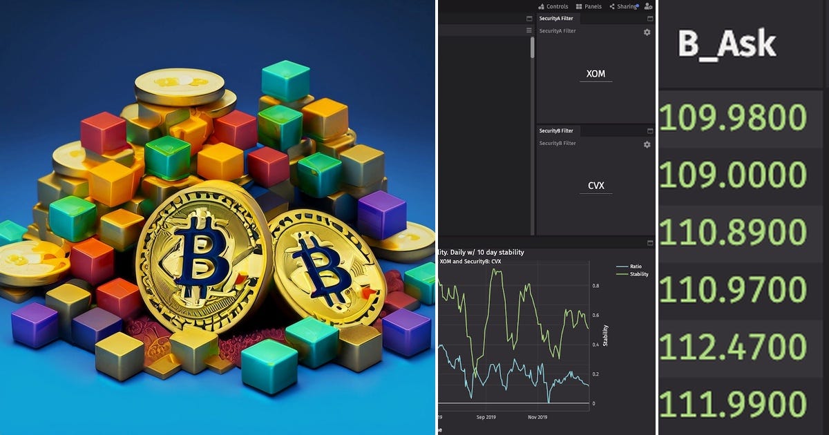 List: Deephaven | Curated by Shailendra Kumar | Medium